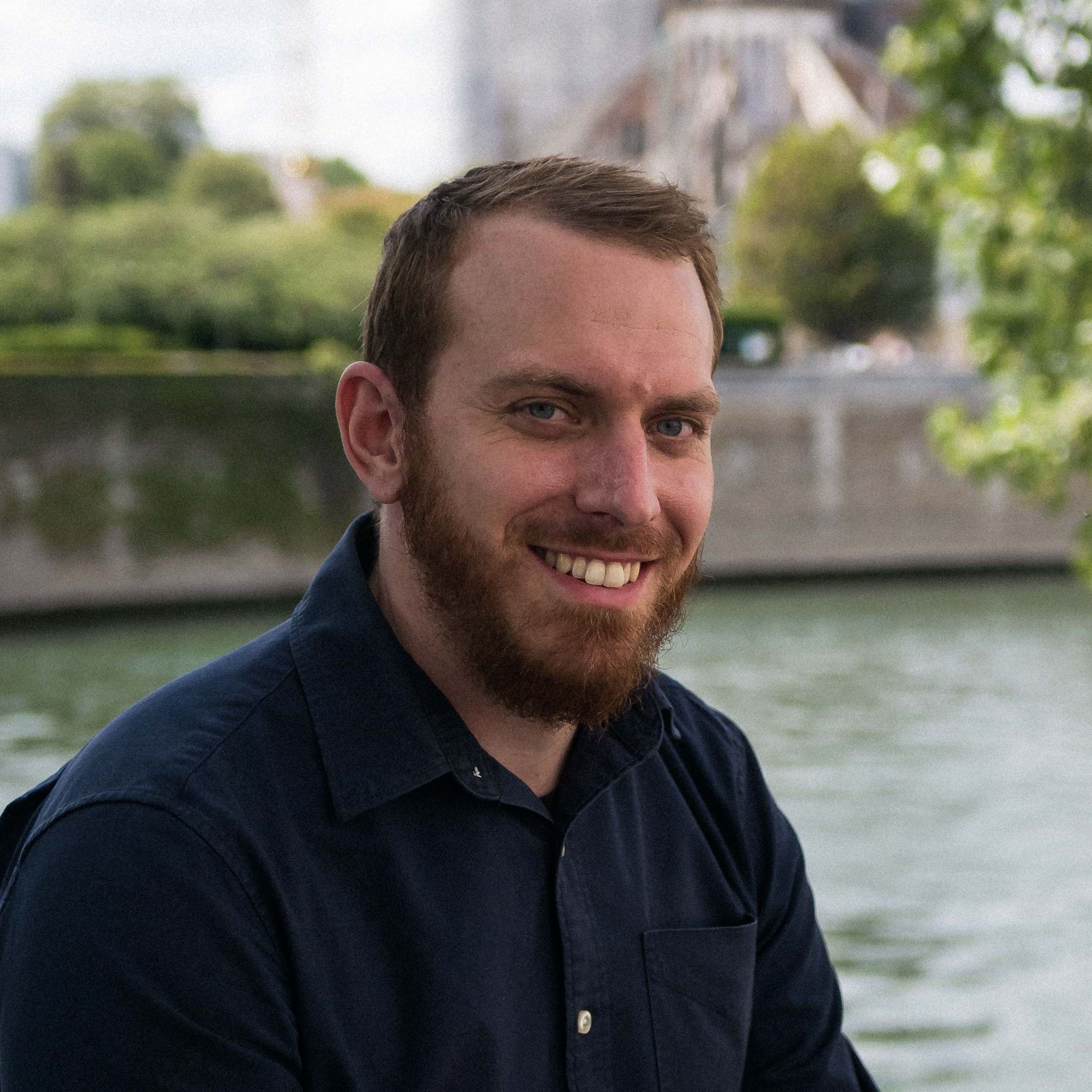 Nicolas De Waegenaere - CV